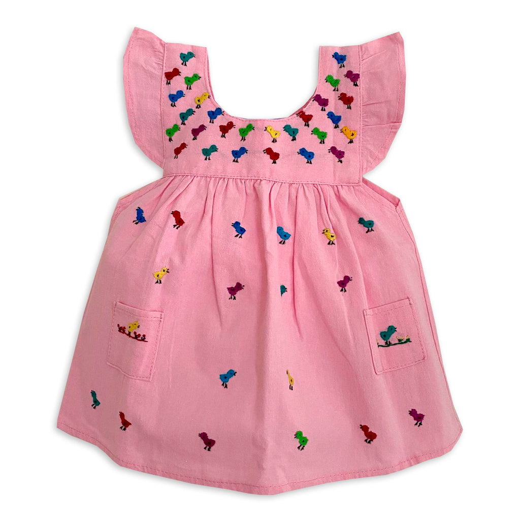 Pollito Rosa | Mi Cielito Lindo